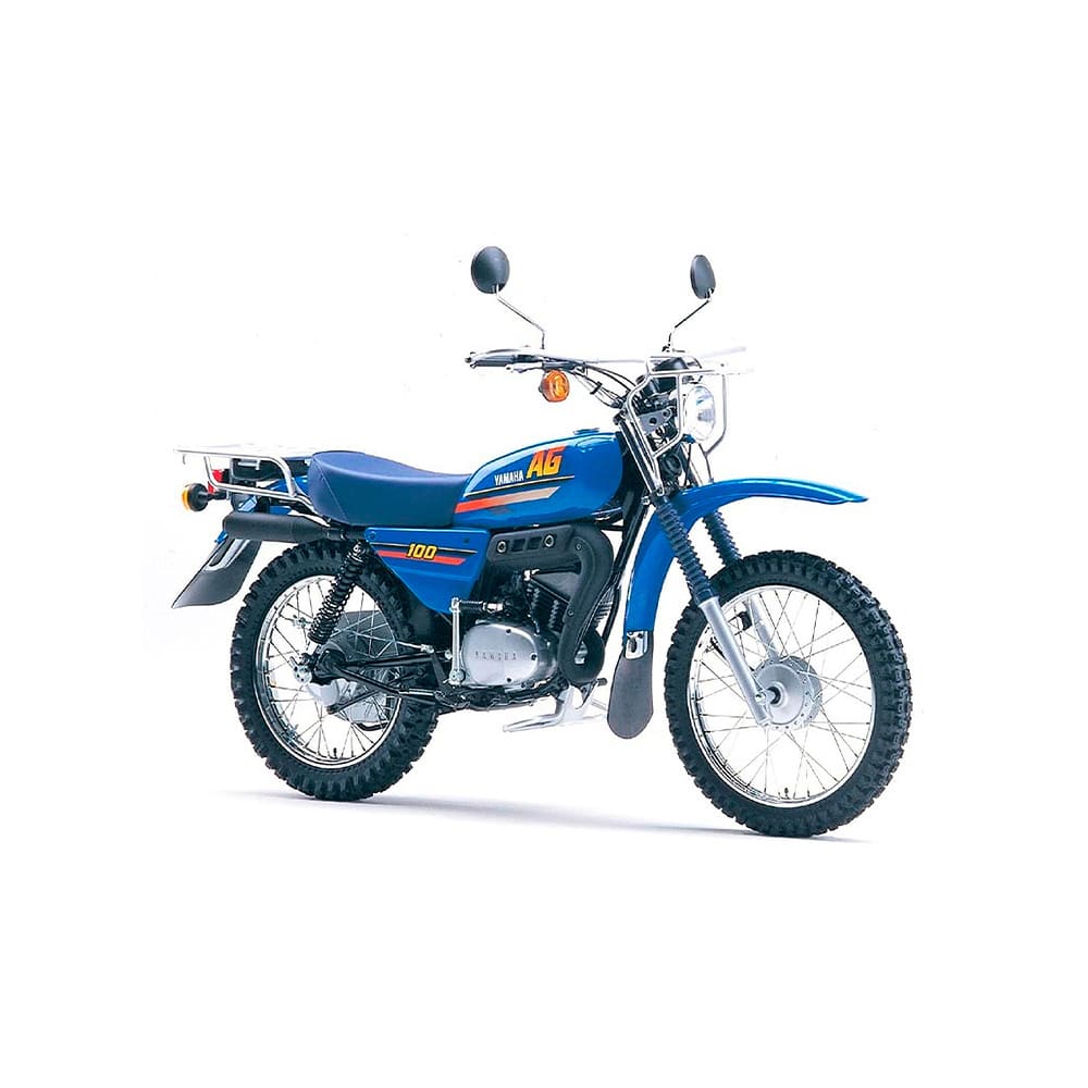 AG200 - Yamaha de Canella