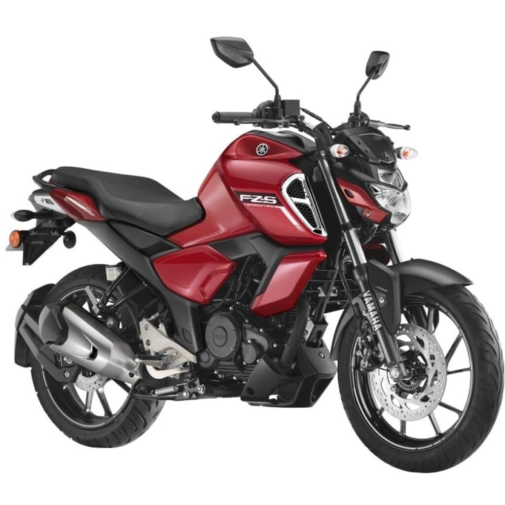 FZS V3 - Yamaha de Canella