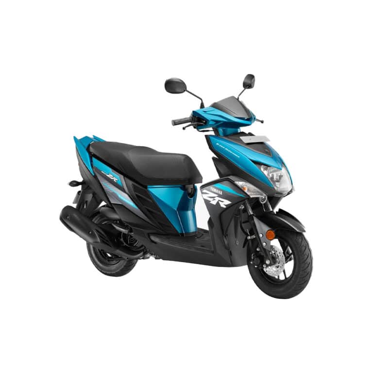 RAY ZR CON FRENO DE DISCO - Yamaha de Canella