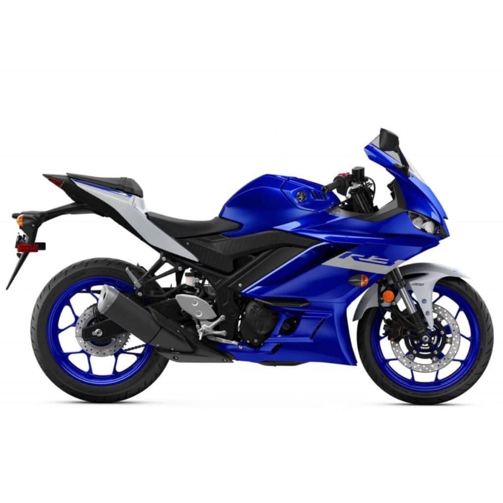 YZF-R3 - Yamaha de Canella
