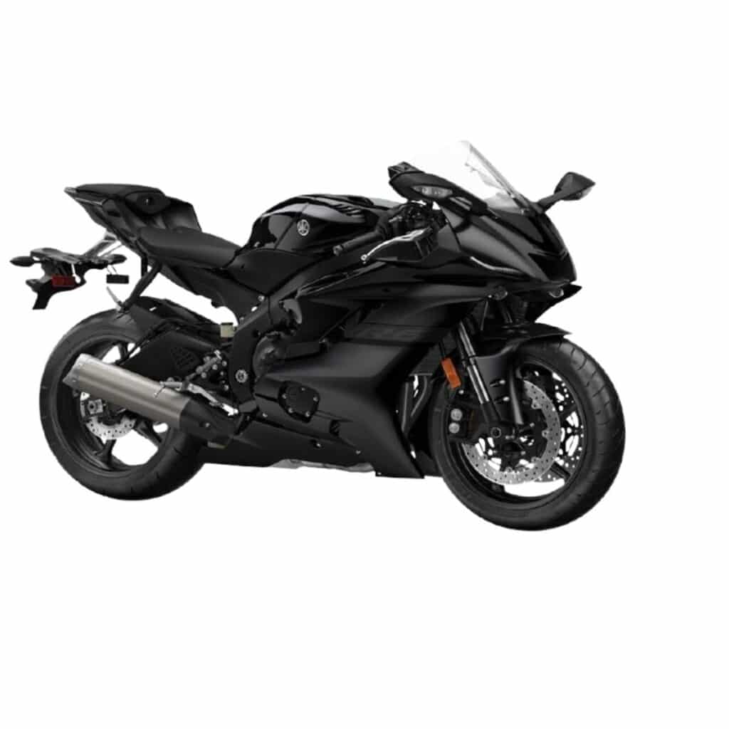 YZF-R6 - Yamaha de Canella