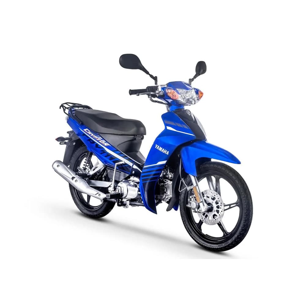 CRYPTON - Yamaha de Canella